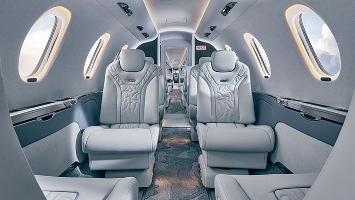 Textron Aviation's Citation Ascend Business Jet To Make NBAA-BACE Debut ...